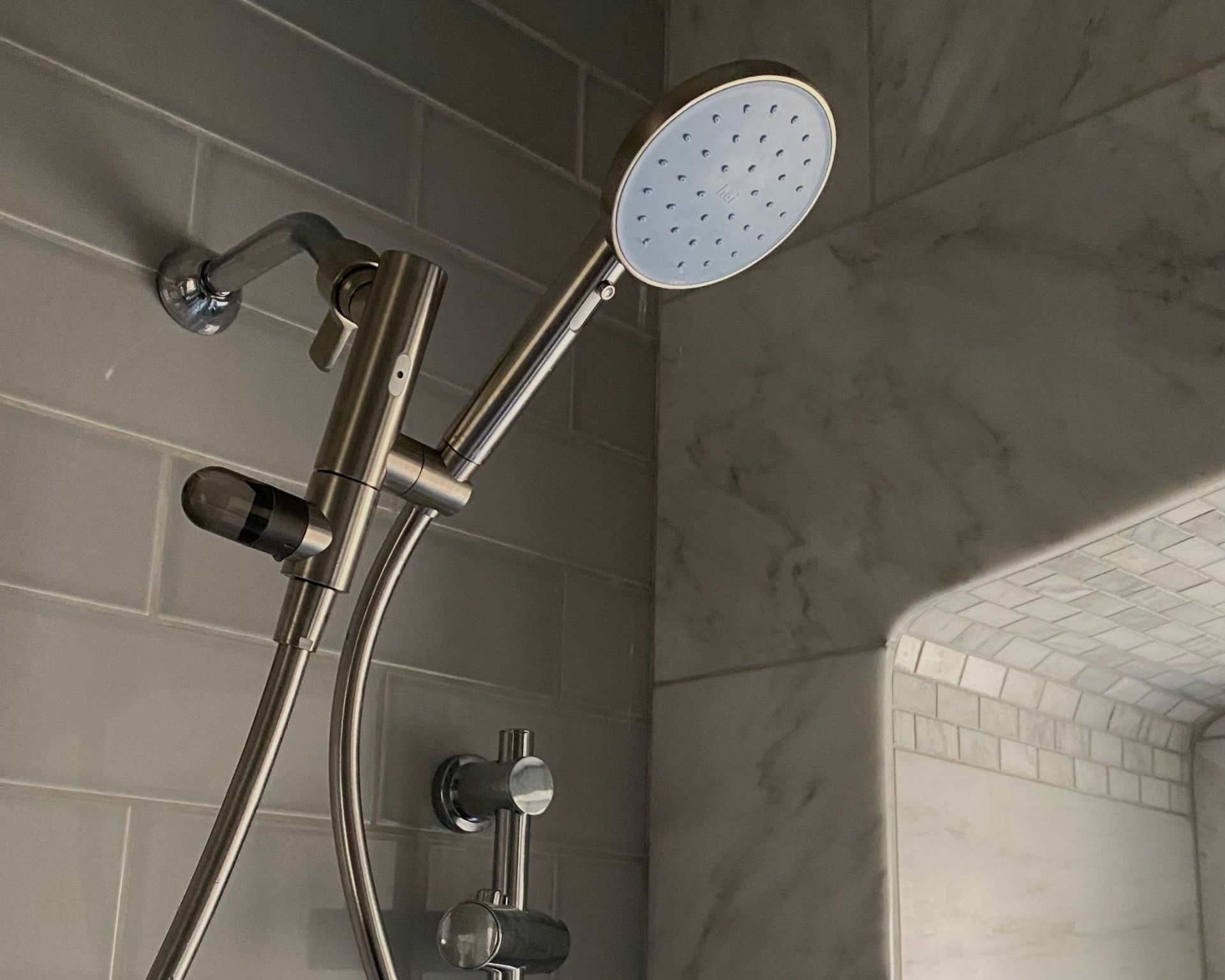 4 of the best high-pressure shower heads — tried & tested | Real Homes