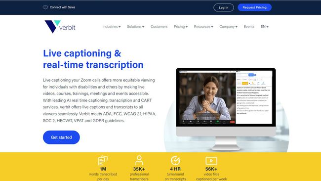Verbit review: Your next captioning service? | TechRadar