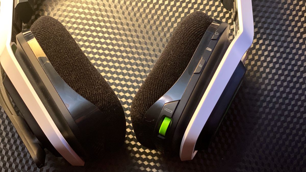 Astro A20 Wireless Gen 2 review | TechRadar