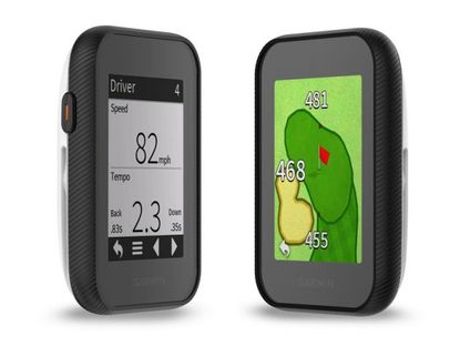 Garmin Approach G30 GPS Revealed - Golf Monthly | Golf Monthly