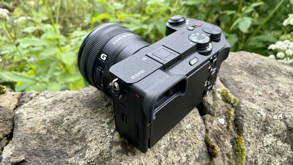 Sony A6700 review: top-spec autofocus in compact packaging | TechRadar