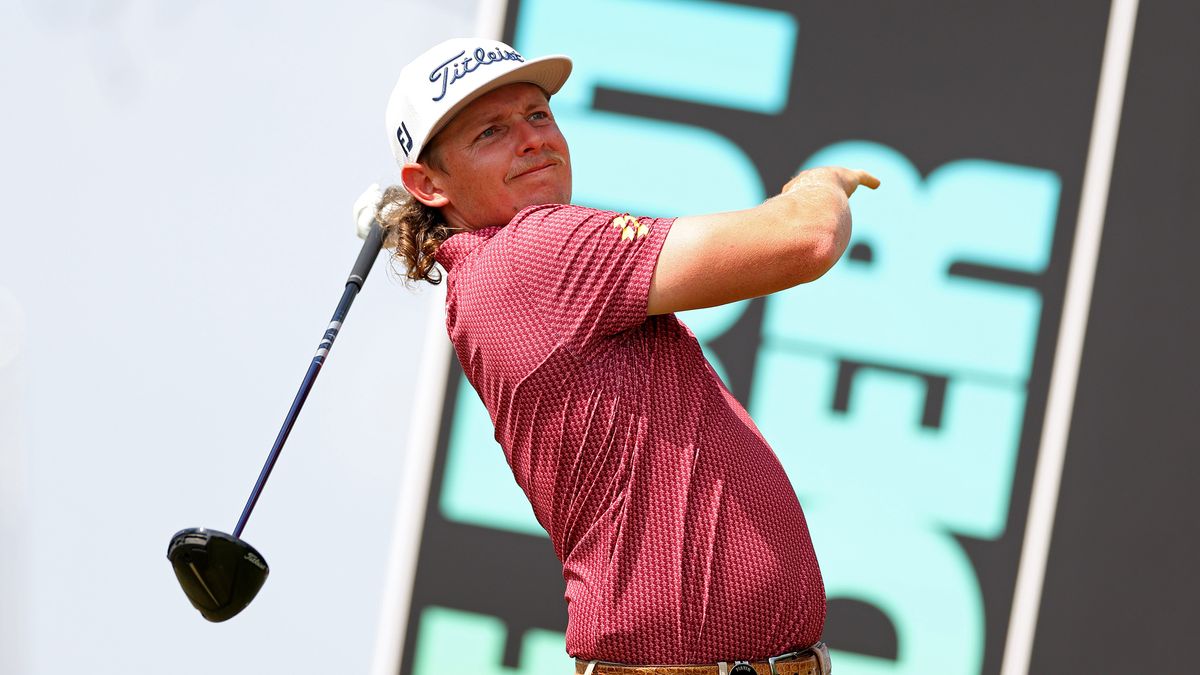 It Would Be 'Very Surprising' To See LIV Players Contend At Masters ...