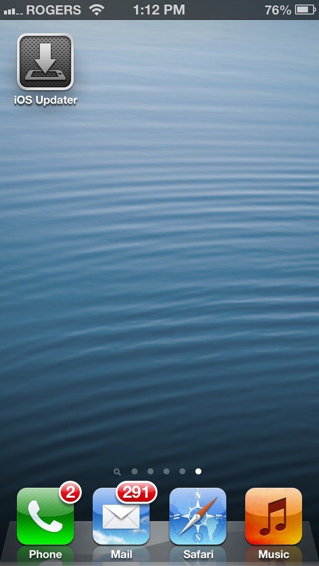 How to manually update to iOS 6.0.1 over-the-air (OTA) | iMore