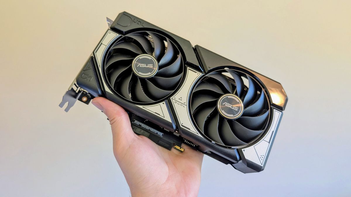 I tested the RTX 5060 - is 8GB of VRAM really enough in 2025? | TechRadar
