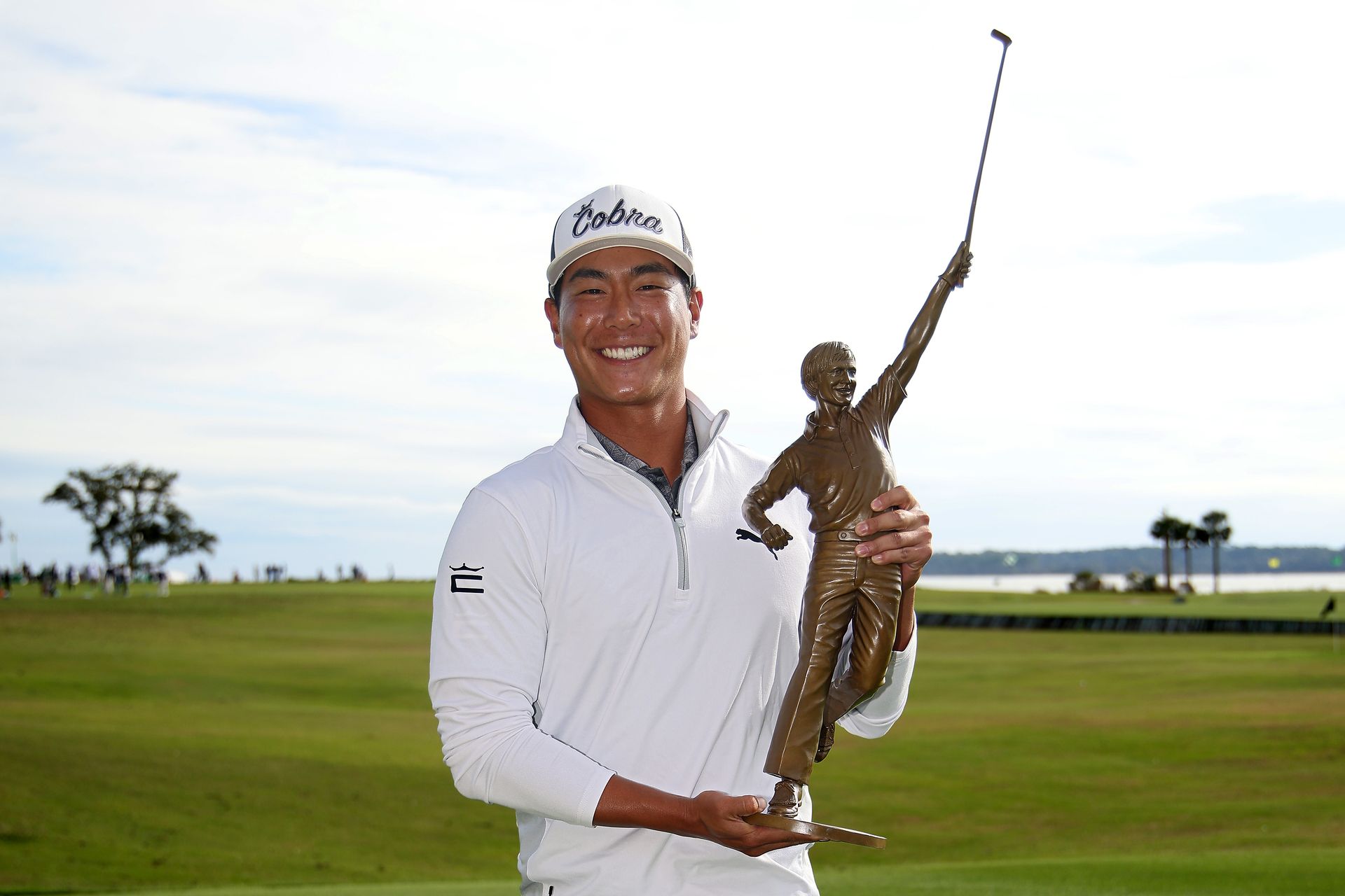 8 Things You Didn't Know About Justin Suh | Golf Monthly