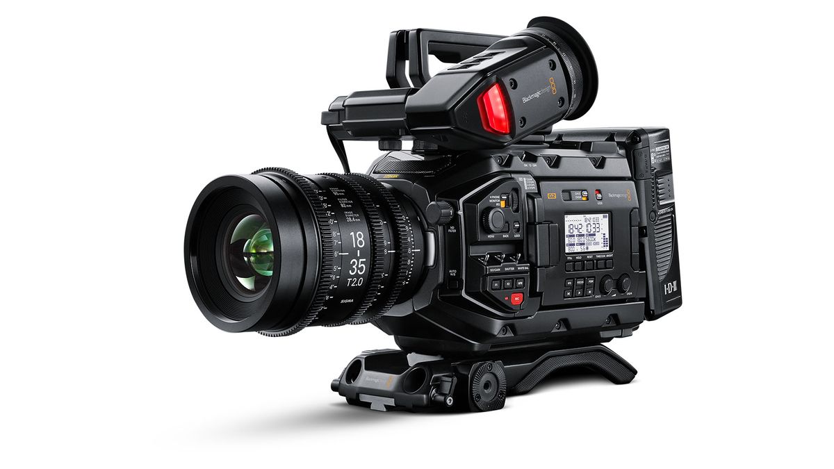 The best Blackmagic cameras | Digital Camera World