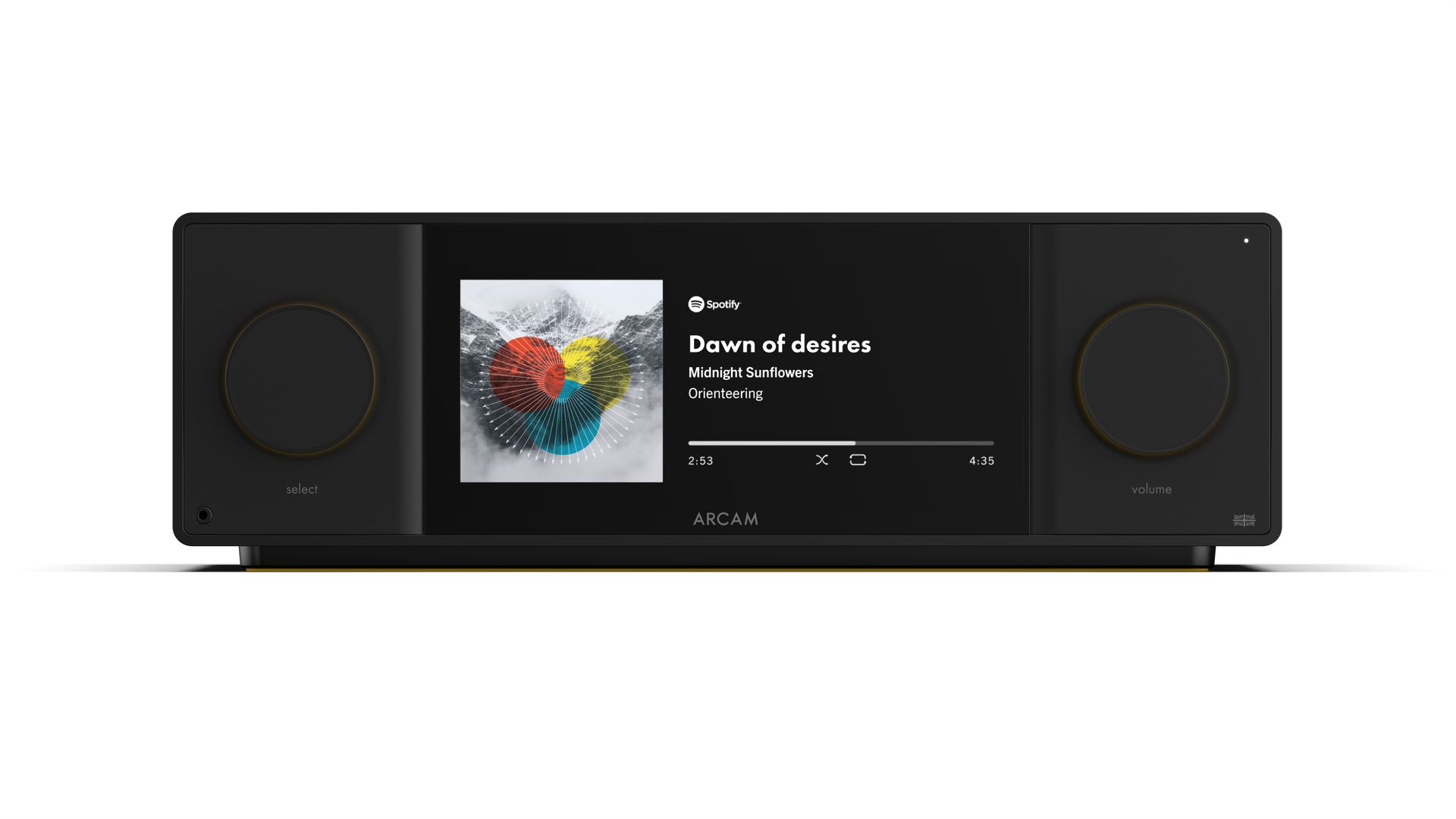 Arcam takes the fight to Naim with two new all-in-one music streaming ...