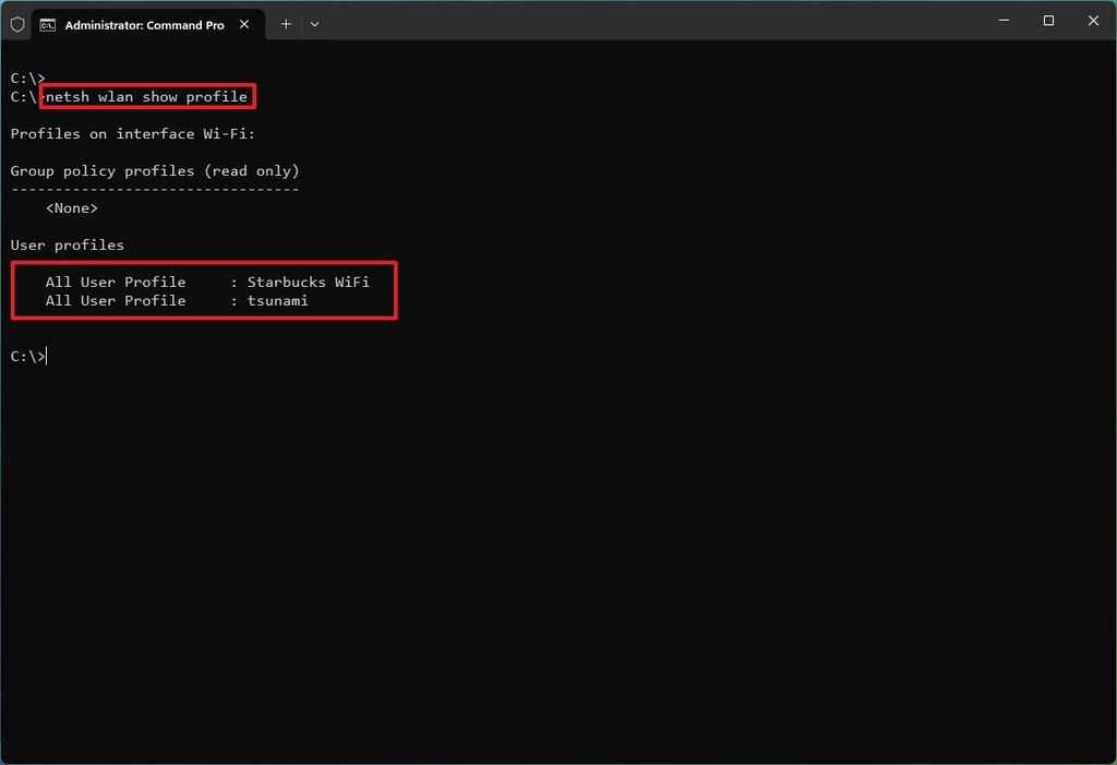 How to connect to Wi-Fi network on Windows 11 and Windows 10 | Windows ...