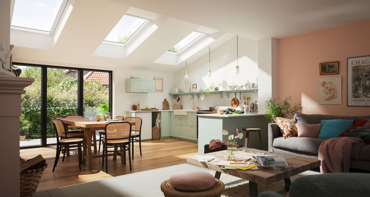 Introducing the Velux Daylight Calculator – get the light right in your ...