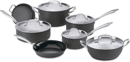 Best cookware set: 6 full sets to inspire the chef in you | Real Homes