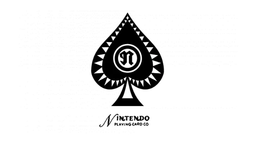Wow, the original Nintendo logo was totally unrecognisable | Creative Bloq