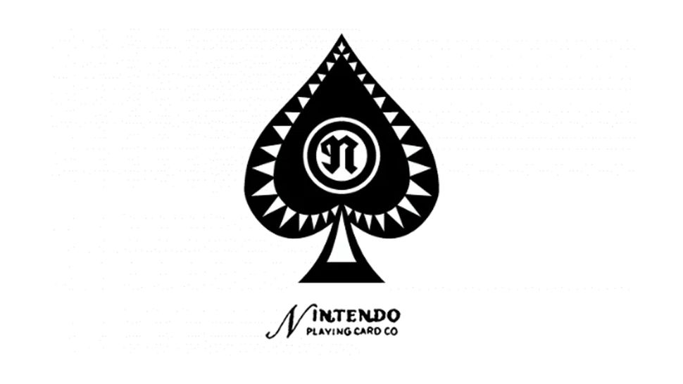 Wow, the original Nintendo logo was totally unrecognisable | Creative Bloq