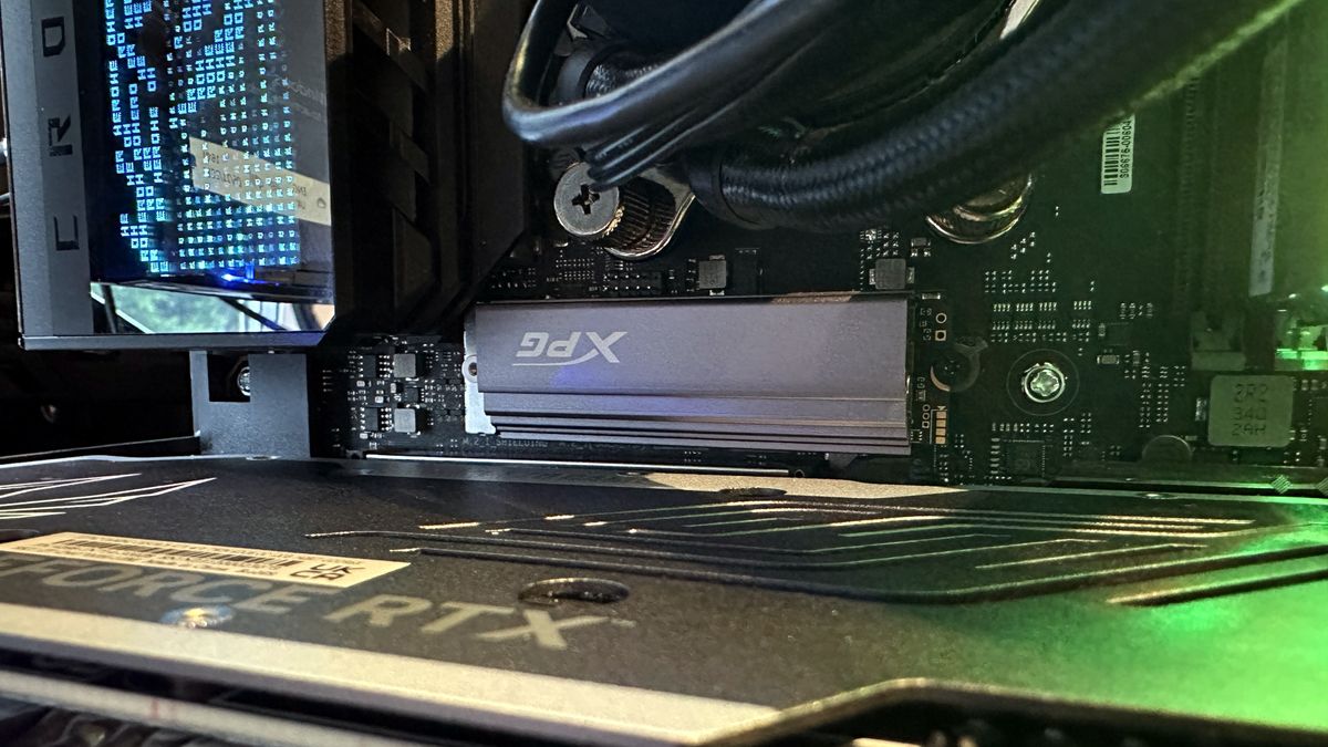 Five things I always tell people before they buy their first SSD | PC Gamer