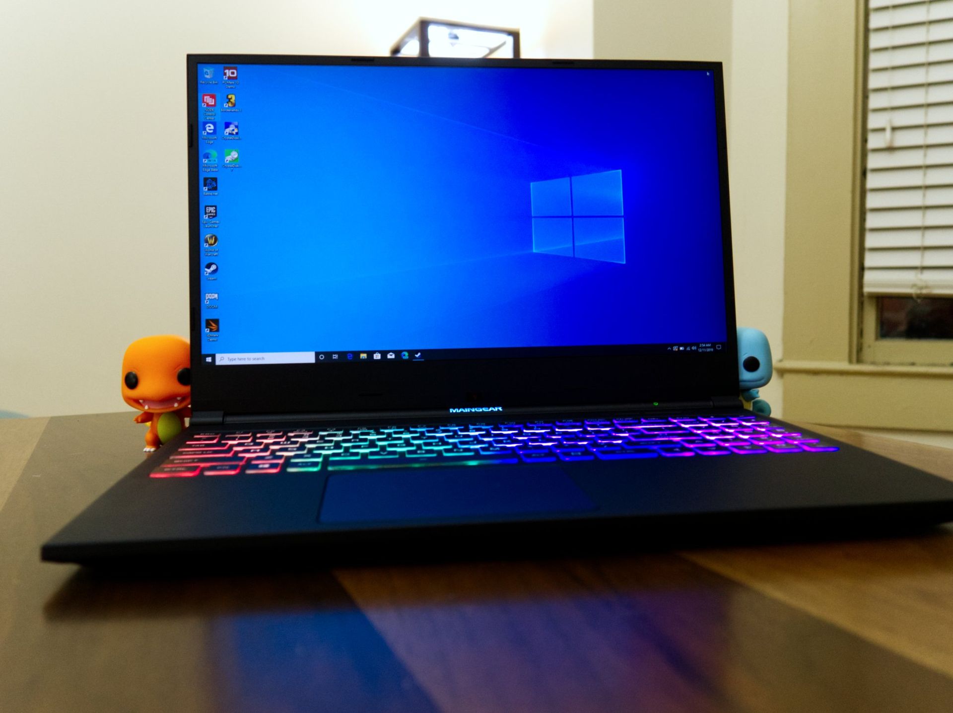 Maingear Vector review: The only thing understated is its looks ...