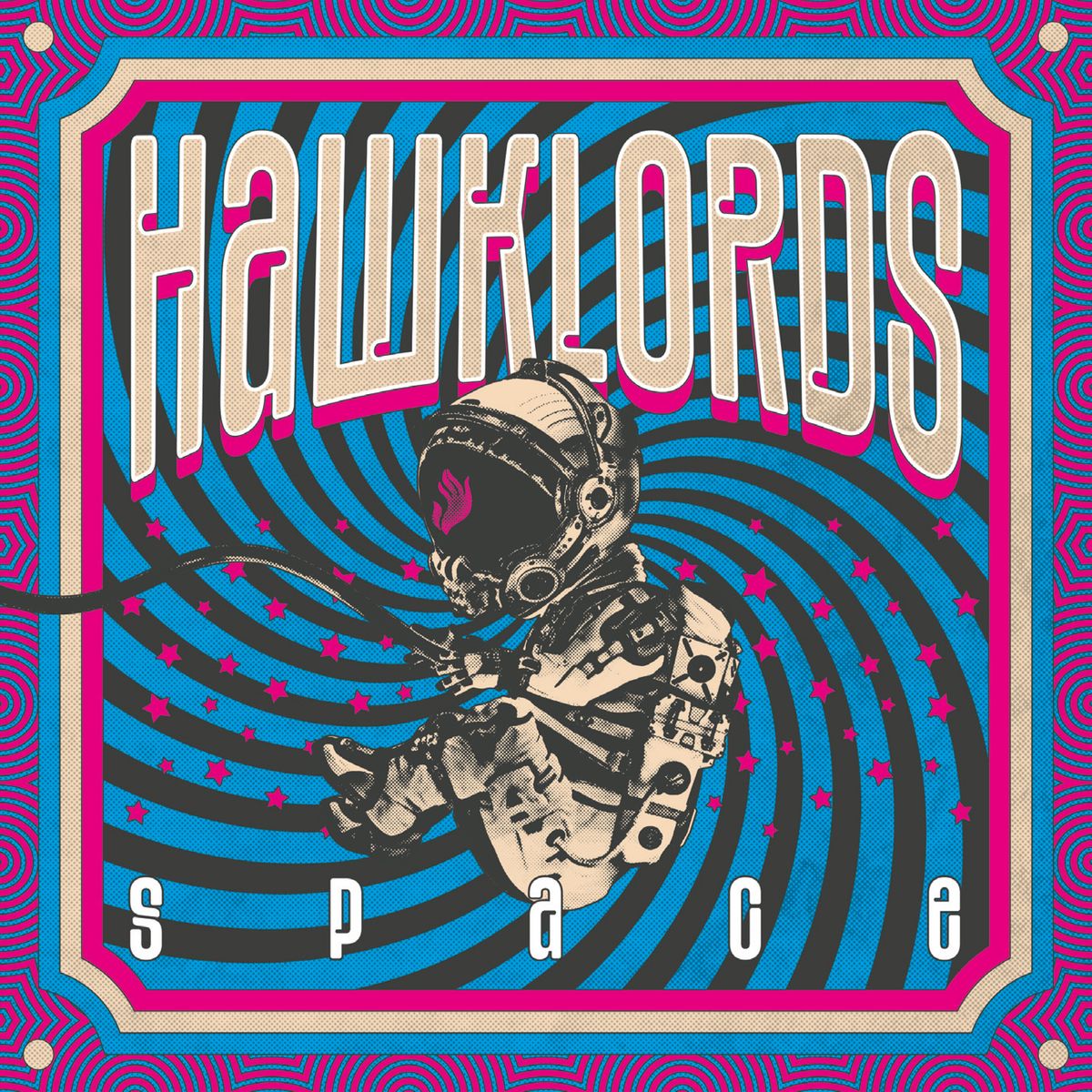Hawklords announce new album Space – Record Collecting Vinyl & CD New, Rare, Reissue & Box Set News