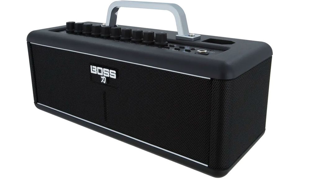 Best small guitar amps 2025: Compact guitar amps | MusicRadar