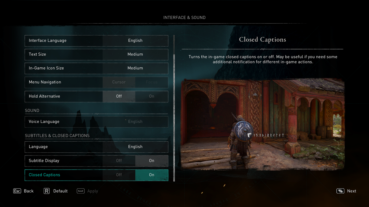5 often overlooked videogame accessibility features | PC Gamer