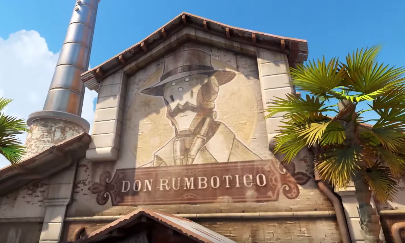 Overwatch's new map Havana is now playable on the PTR | PC Gamer