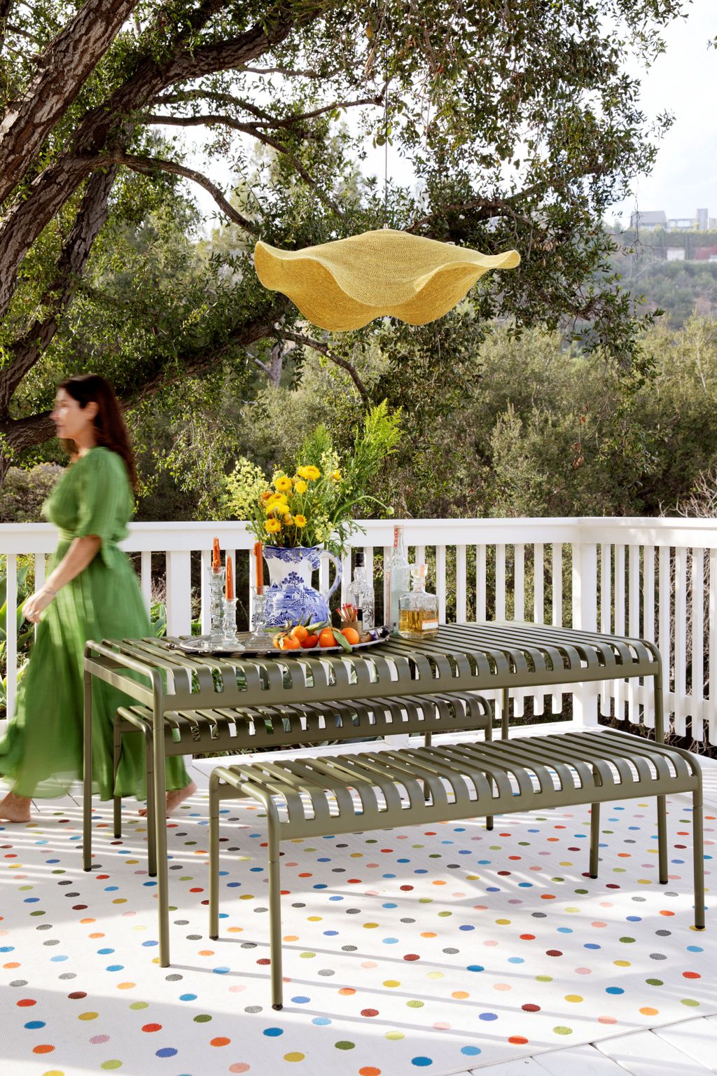 Pooky x The Novogratz's Outdoor Lighting Knows No Cords