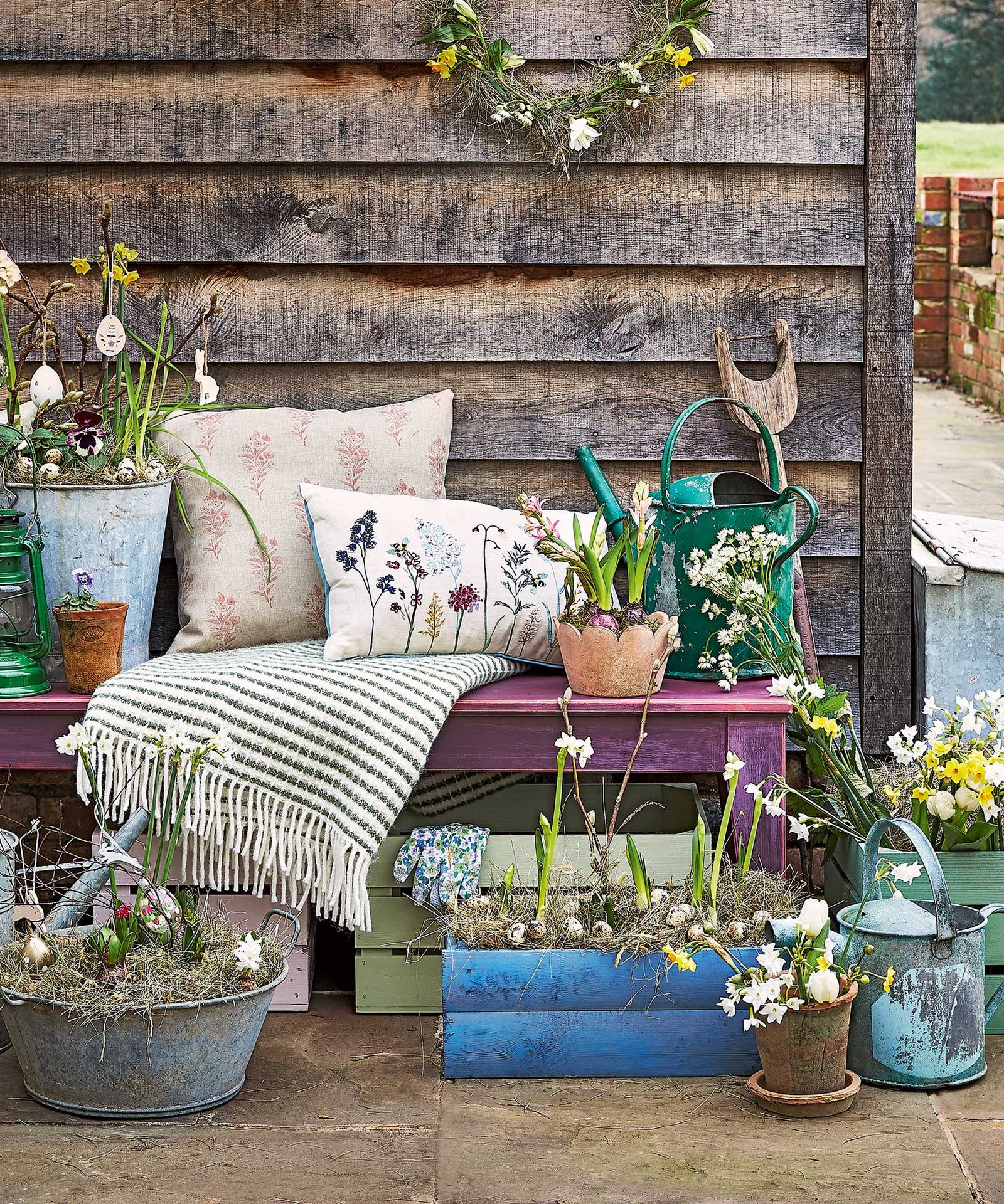 How to protect bulbs from frost: tips for brilliant blooms no matter ...