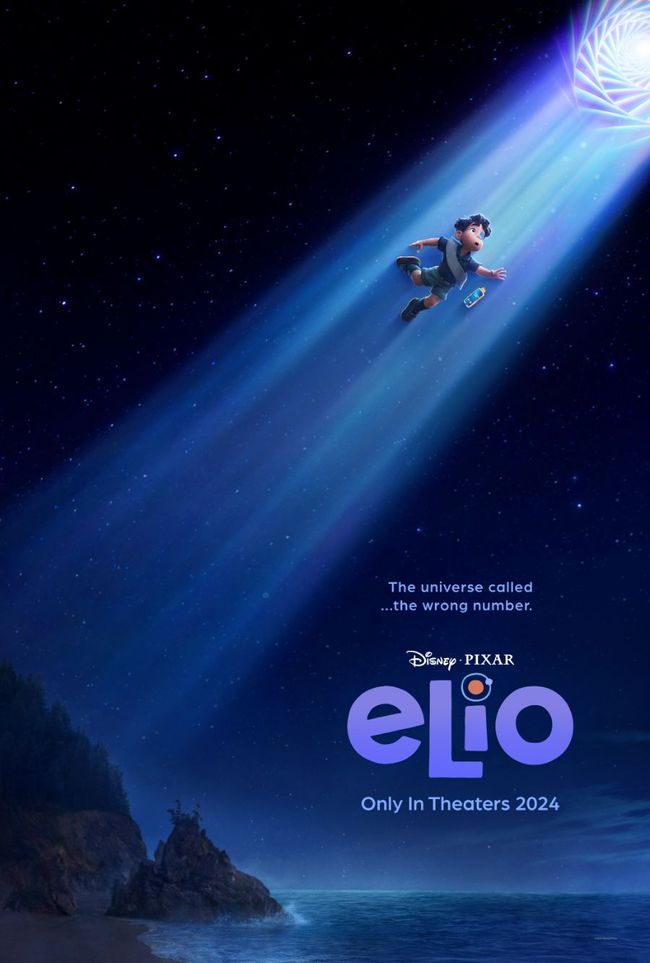Pixar delivers Earth's pint-sized leader in teaser for 2024's outer ...