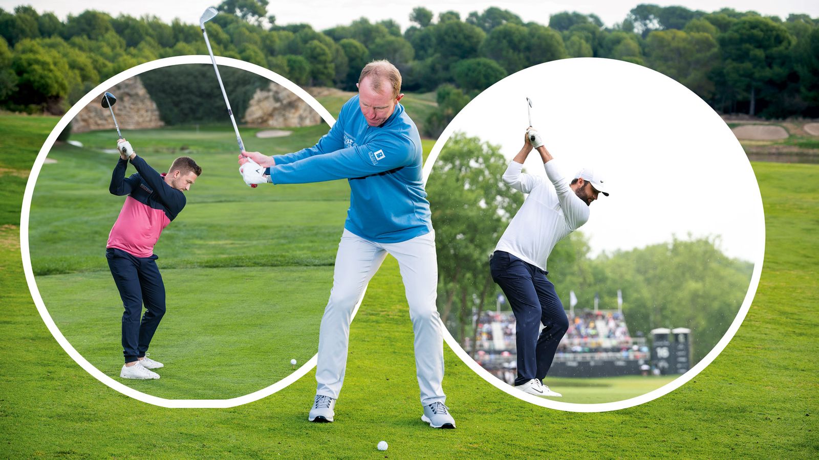 How To Start The Downswing In Golf: PGA Pro Tips And Drills | Golf Monthly