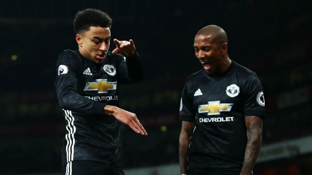 Lingard knew Sanchez 'wanted to come Milly Rock with the mandem ...