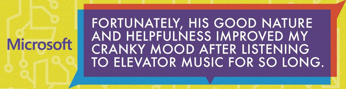 Microsoft customer service rating 2020: Undercover tech support review ...