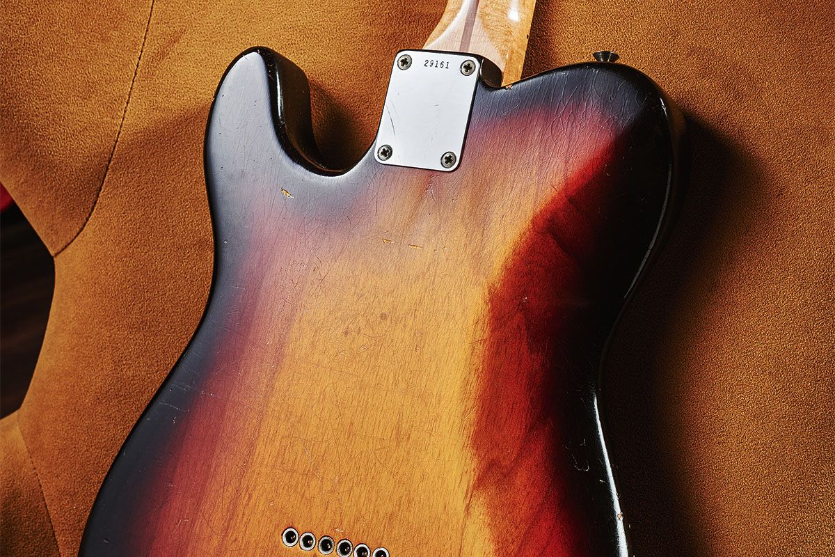 The rarest Fender Telecasters ever built | Guitar World