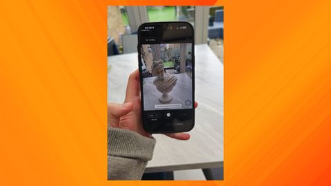 How to use your iPhone as a 3D scanner | Creative Bloq