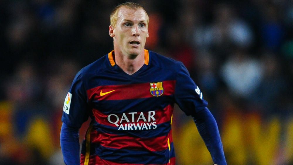 Mathieu ready to make Barcelona comeback | FourFourTwo