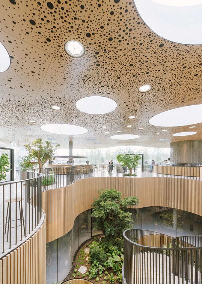 The Opera Park opens to the public in Denmark | Wallpaper