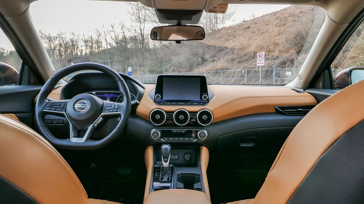 2020 Nissan Sentra review: a superb affordable sedan | Tom's Guide