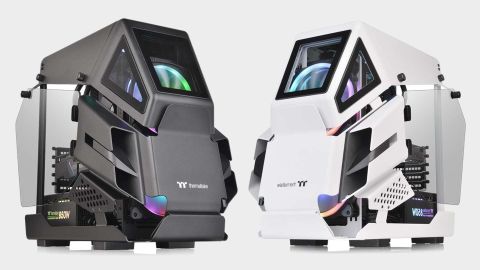 This new Micro ATX case is perfect for your small form factor Cyberpunk ...