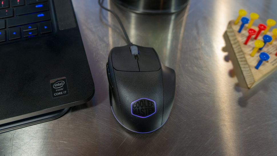 Cooler Master MasterMouse MM520 review | TechRadar