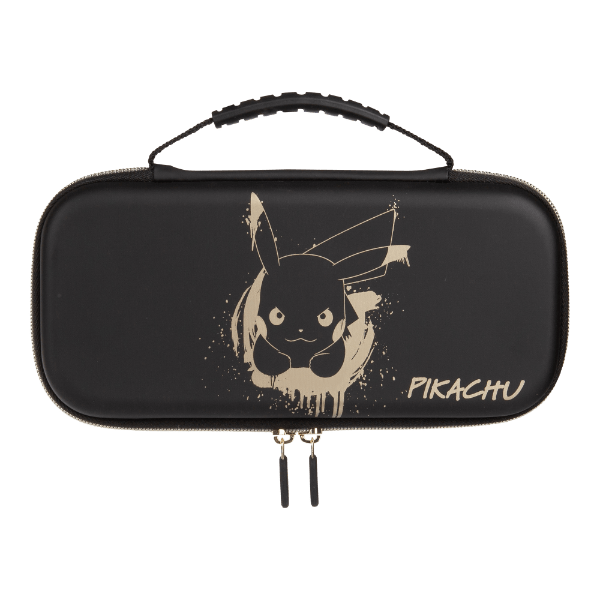 PowerA Pikachu Case for Nintendo Switch review: Gorgeous design inside ...