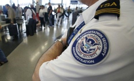 The TSA 'poop bomb' scandal | The Week