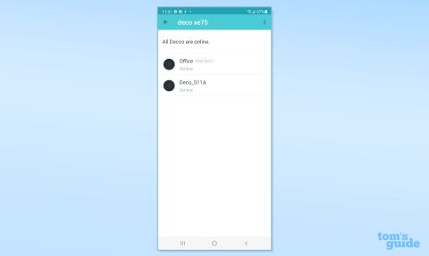 TP-Link Deco XE75 review | Tom's Guide