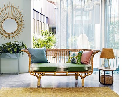 Why rattan furniture so popular –and how to look after it | Homes and ...
