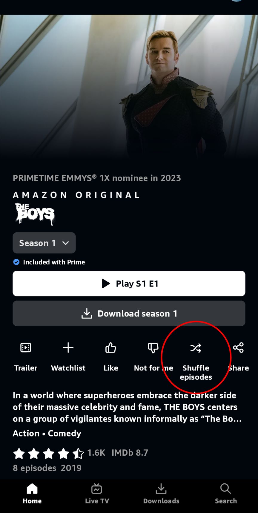 5 hidden Prime Video features you may have missed | Tom's Guide