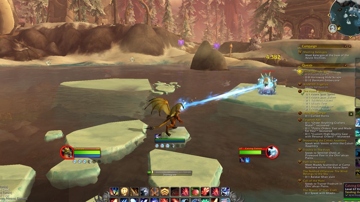 World of Warcraft: Dragonflight review | PC Gamer