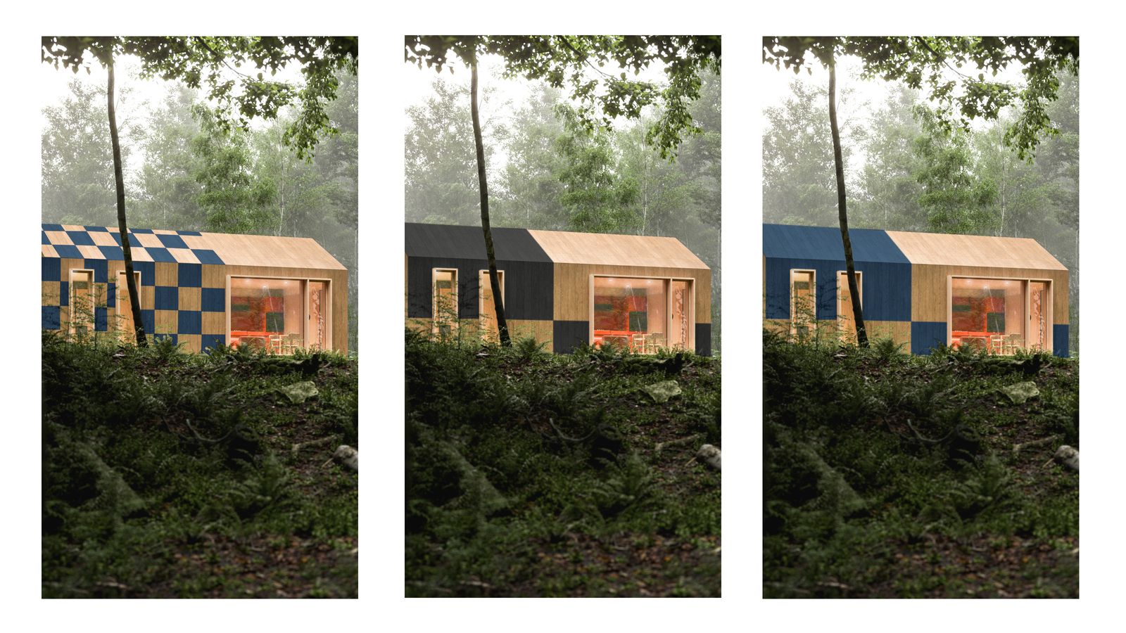 Modern Annexe proposes a new, bold, bespoke garden structure | Wallpaper*