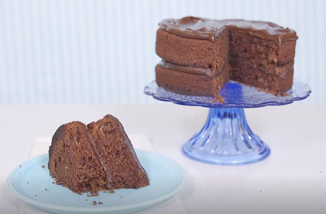 26 classic British bakes and cakes that are easy to make | GoodtoKnow