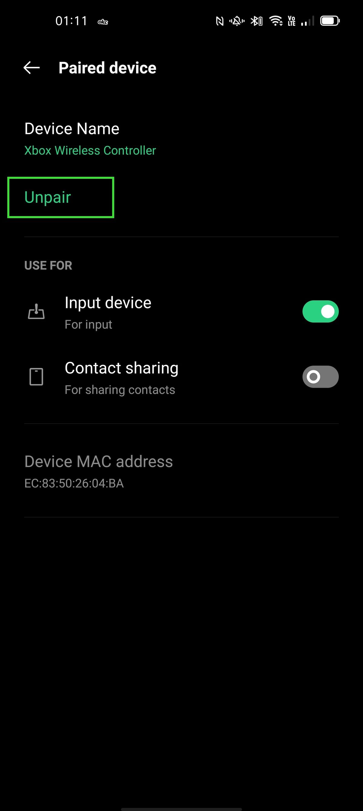 How to connect an Xbox Wireless Controller to Android | Tom's Guide