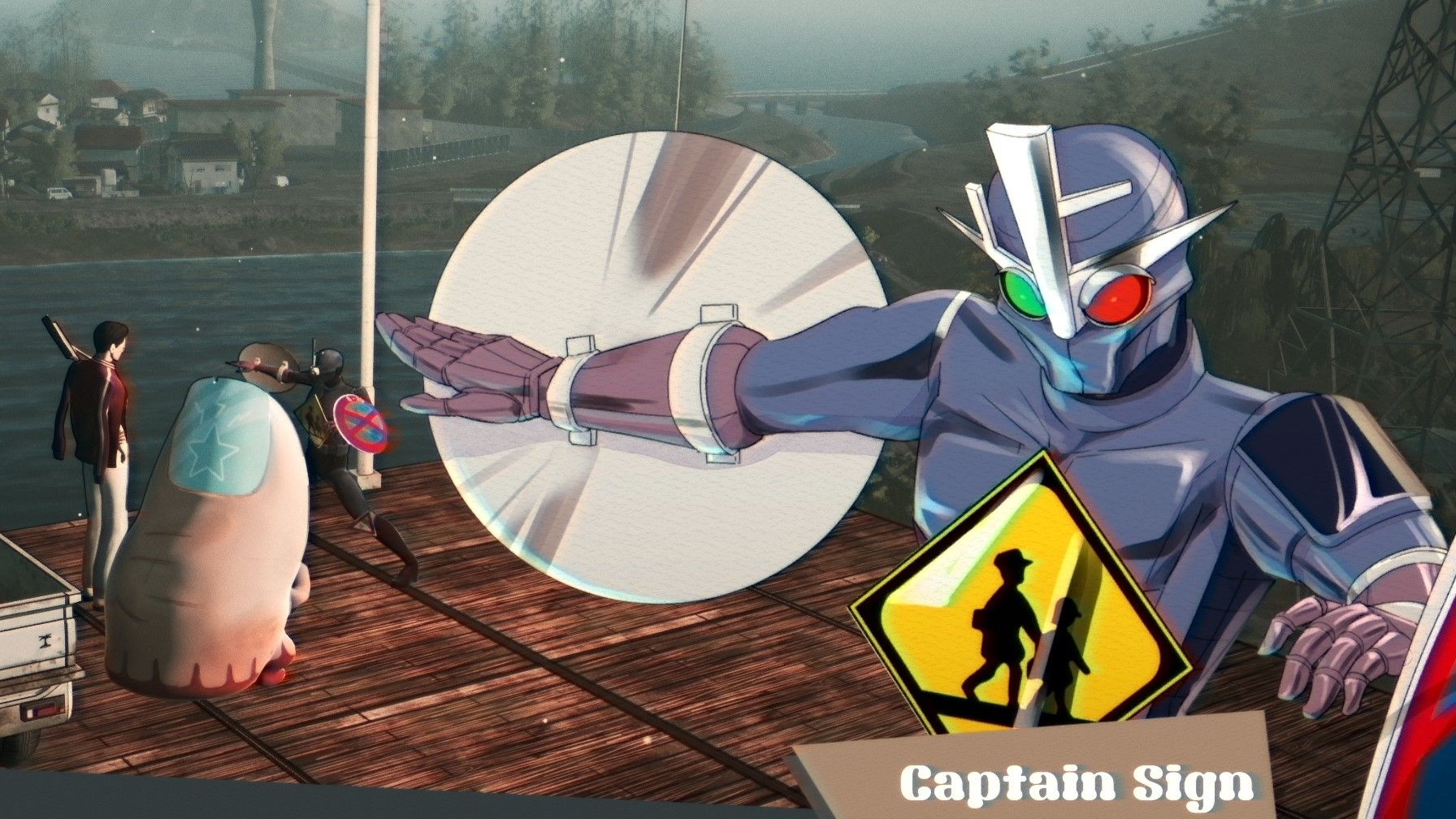 Promise Mascot Agency, the 'world's first open world mascot management ...