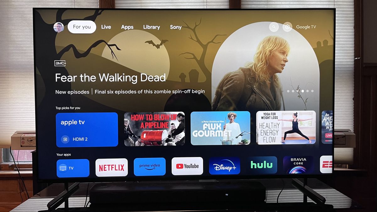 Sony X90L review: a mid-range 4K TV that performs like a mini-LED ...