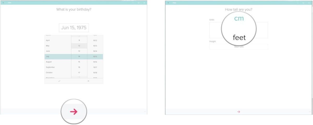 How to set up Fitbit for Windows 10 | Windows Central
