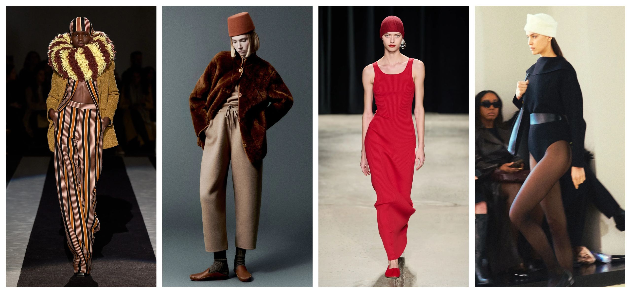 Fashion Week Confirms: Hats Will Be the Biggest Accessory for Fall 2024 ...