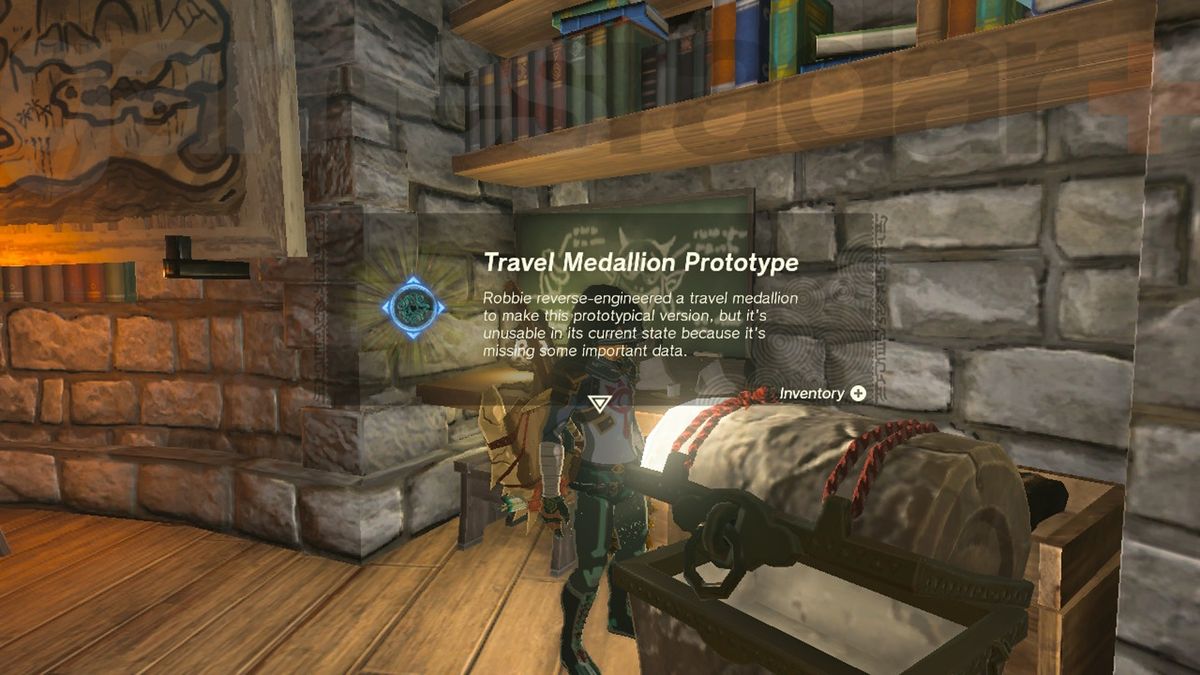 All Zelda Tears of the Kingdom Purah Pad upgrades | GamesRadar+