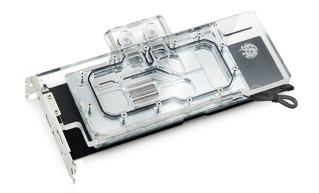 Bitspower Lotan VGA Water Blocks Cool RTX Cards With Colorful Style ...